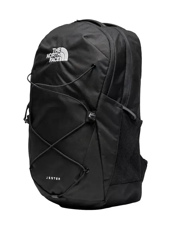 The North Face Logo-detail Backpack - Black