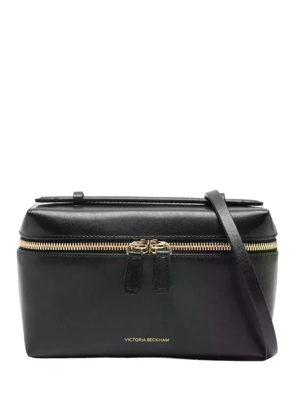 Victoria Beckham The Vanity Mini Clutch - Black