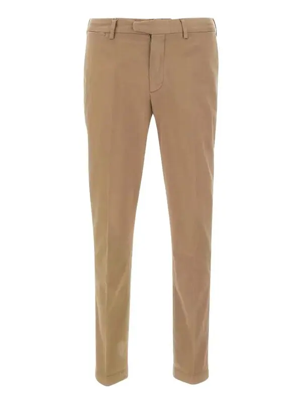 DEVORE INCIPIT Trousers - Neutrals