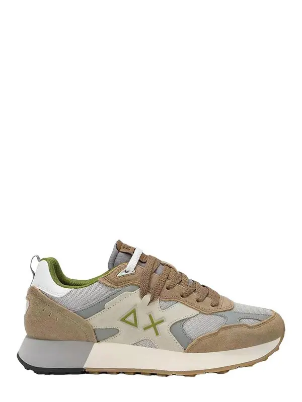 SUN 68 Jaki Outdoor Sneakers - Brown
