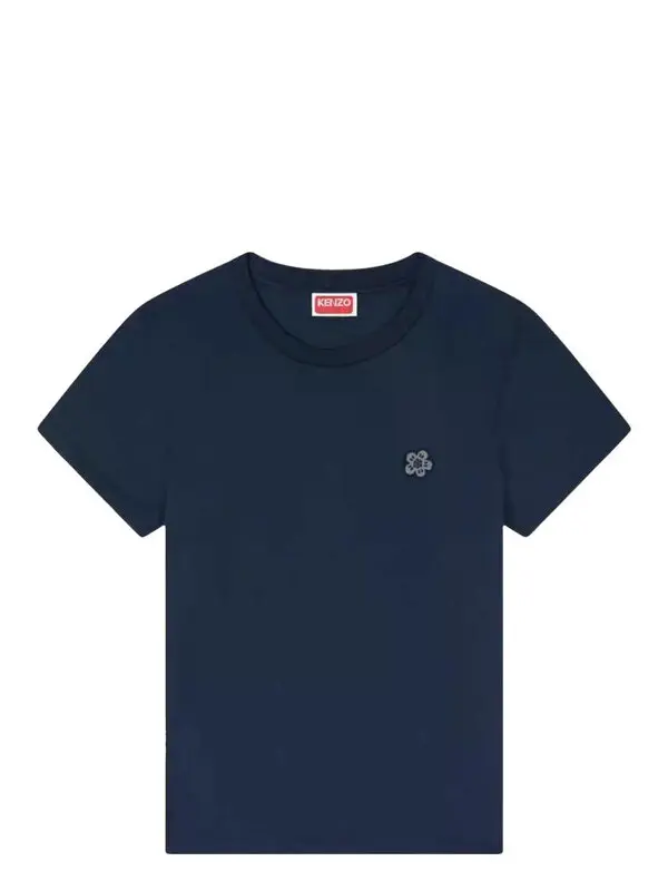 Kenzo Boke Flower T-shirt - Blue
