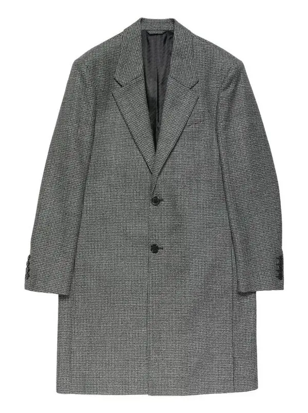 Acne Studios Wool Coat - Grey
