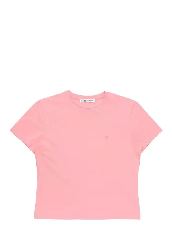 Acne Studios Short-sleeve T-shirt - Pink
