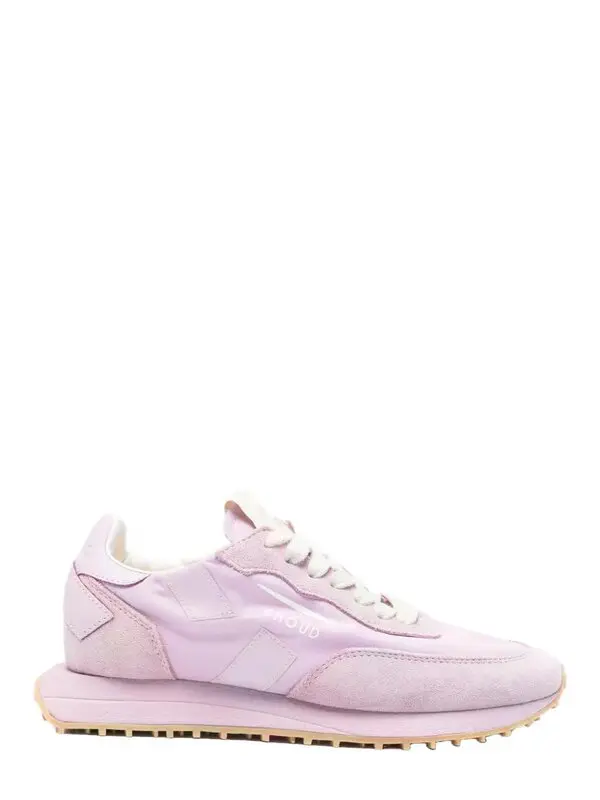 GHOUD VENICE Lace-up Sneakers - Purple