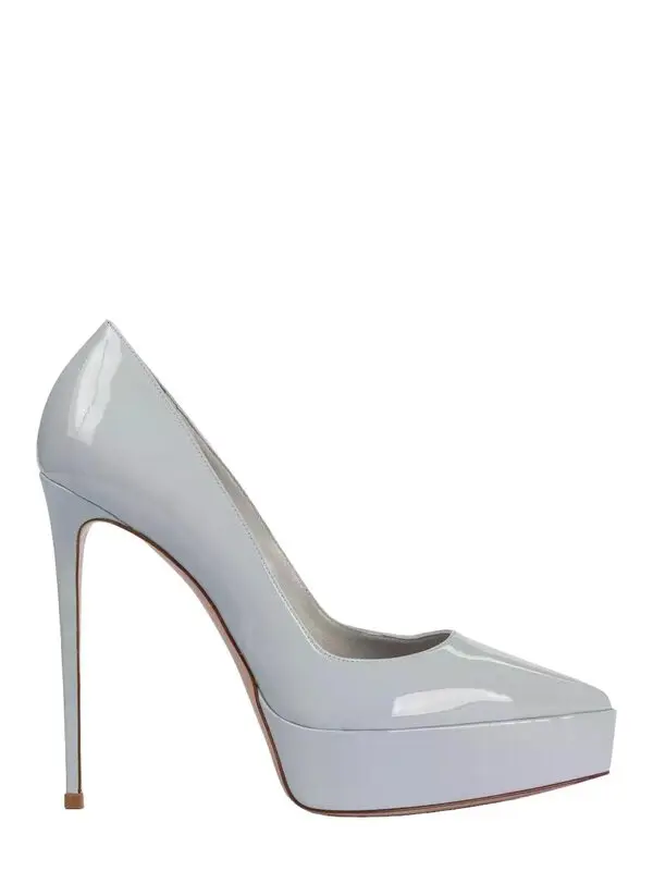 LE SILLA Uma Heeled Pumps - Grey