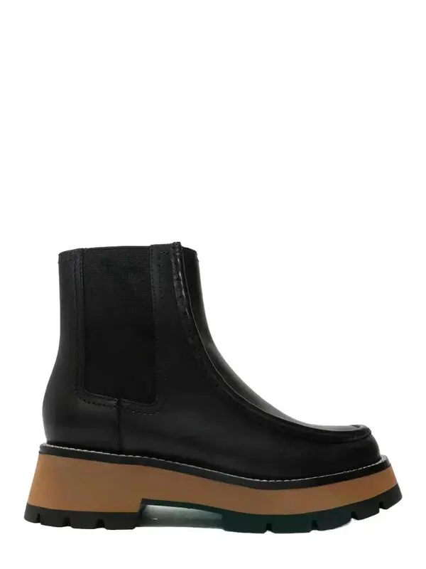 3.1 Phillip Lim Kate Chelsea Boots - Black