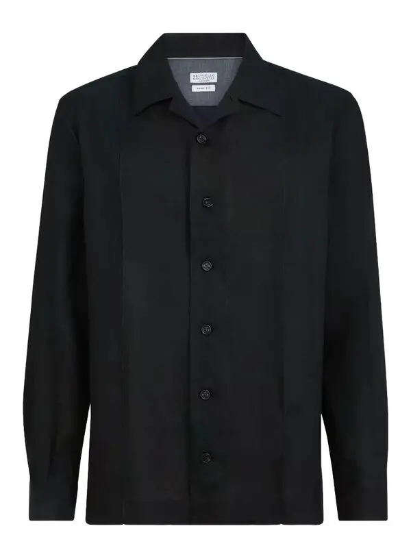 Brunello Cucinelli Shirt - Black
