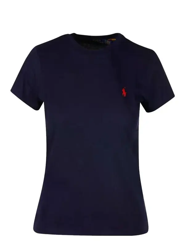 Polo Ralph Lauren Logo T-shirt - Blue