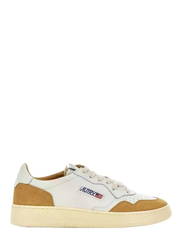 AUTRY Medalist Sneakers - White