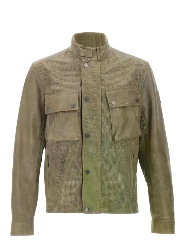 Belstaff Racemaster Air Jacket - Neutrals