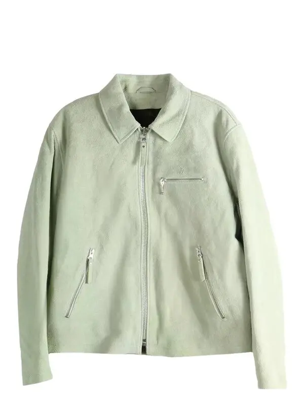 StÜssy Zip Jacket - Green