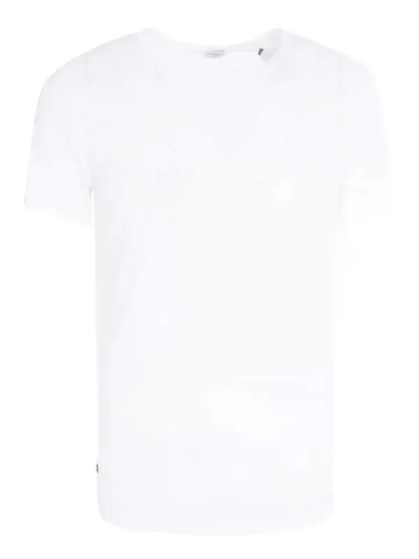 Zimmerli Short-sleeve T-shirt - White