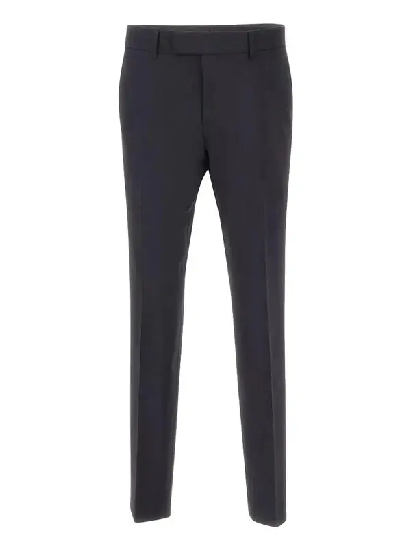 BOSS Tailored Trousers - Blue