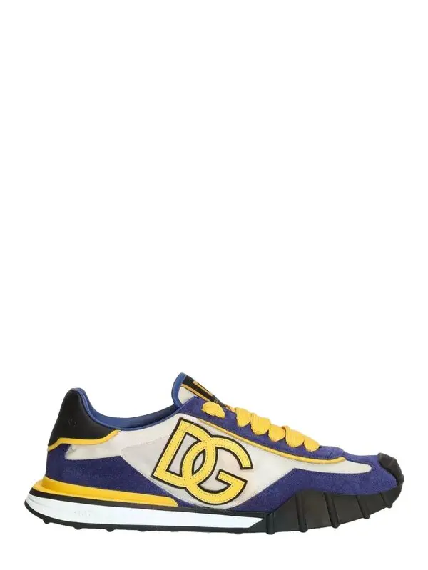 Dolce & Gabbana Athletic Sneakers - Blue