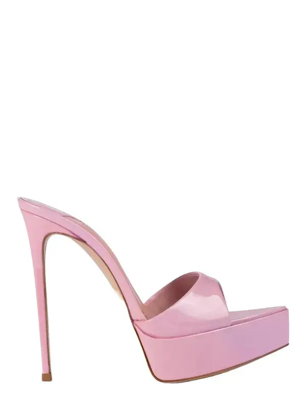 LE SILLA Uma Heeled Sandals - Pink