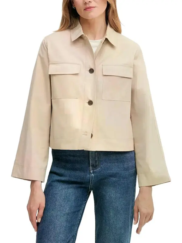 JOOP! Odelia Flap-pocket Jacket - Neutrals