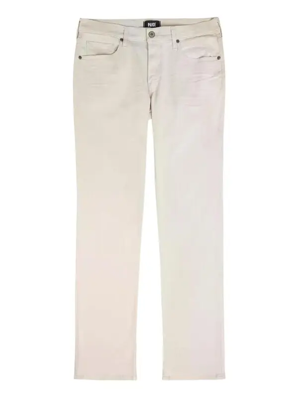 Paige Five-pocket Jeans - Neutrals