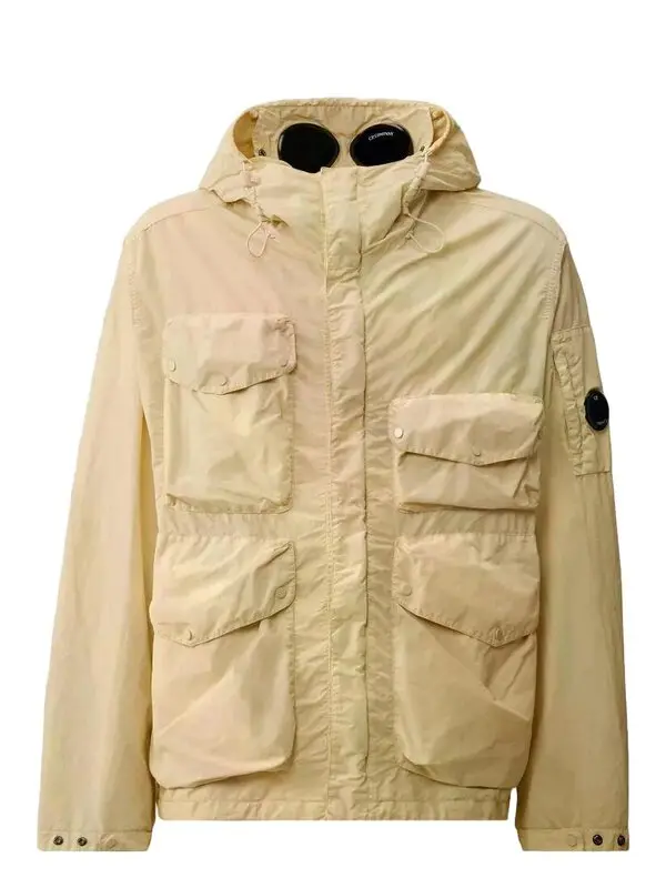 C.P. COMPANY Goggles Jacket - Neutrals