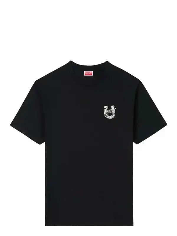 Kenzo Lunar New Year T-shirt - Black