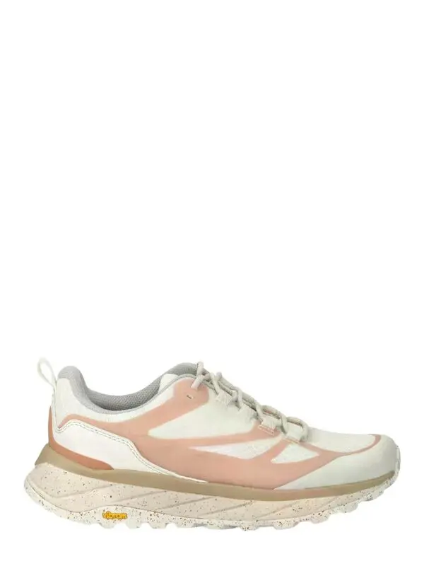 JACK WOLFSKIN Terraventure Rose Appliqué Trainers - Neutrals