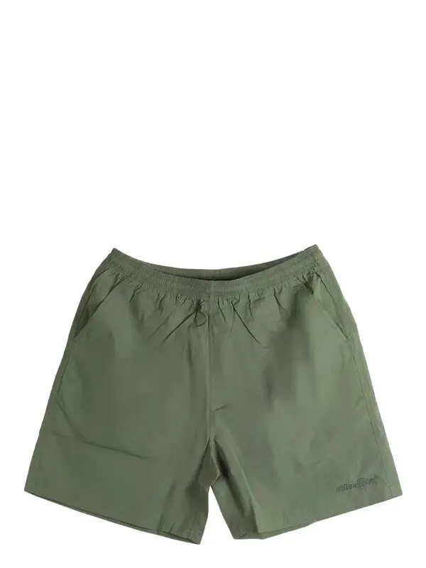 StÜssy Pocket Shorts - Green