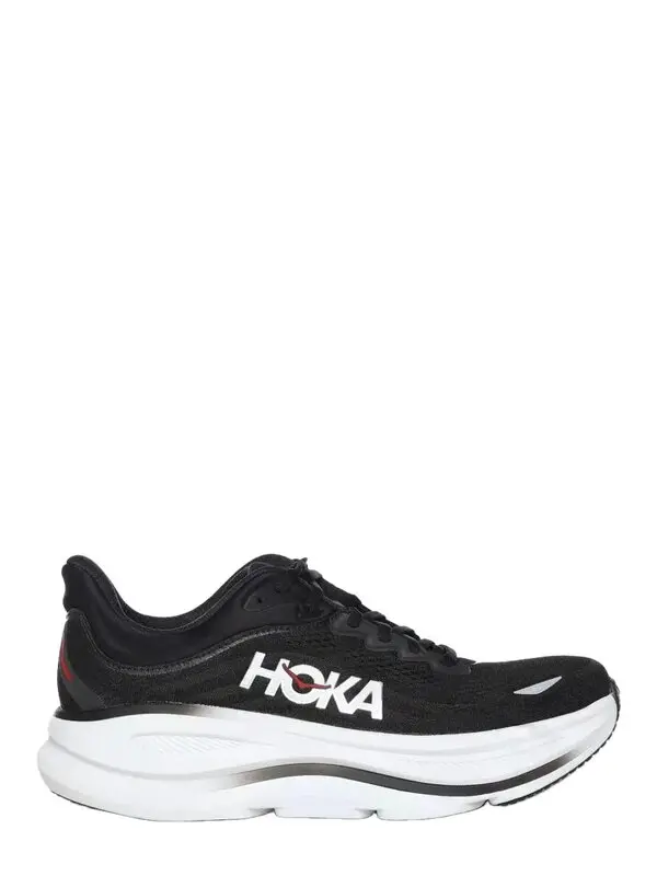 Hoka Bondi Sneakers - Black
