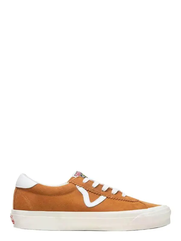 VANS Og Epoch Lx Pumpkin Spice Henna - Brown