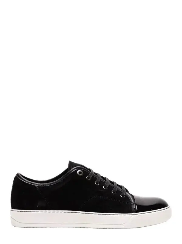 LANVIN Dbb1 Sneakers - Black