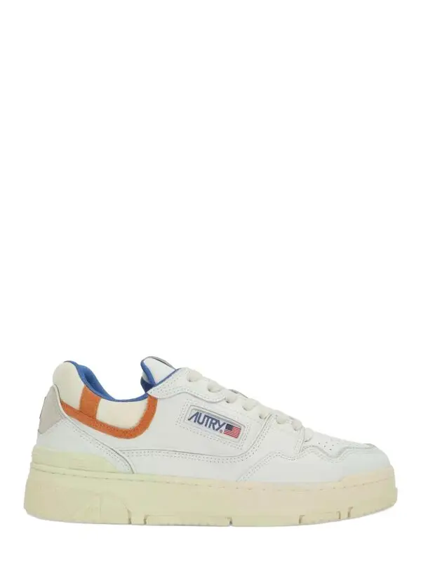 AUTRY Clc Sneakers - White