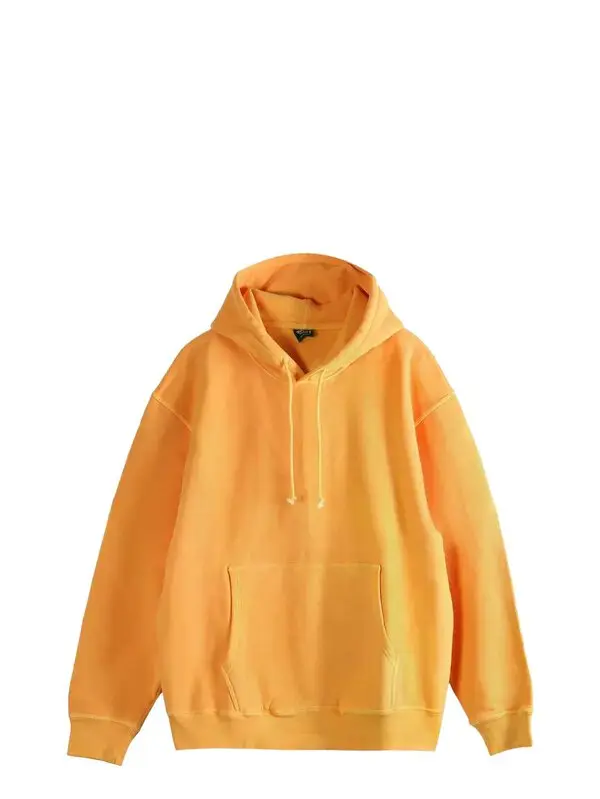 StÜssy Pouch-pocket Hoodie - Orange