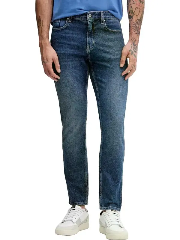 Karl Lagerfeld Slim-fit Jeans - Blue