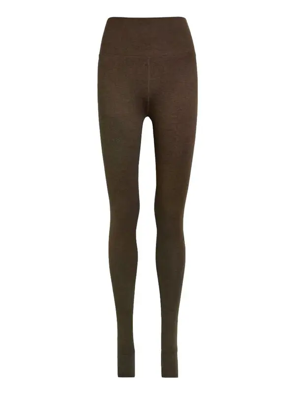 Varley High-waist Leggings - Brown