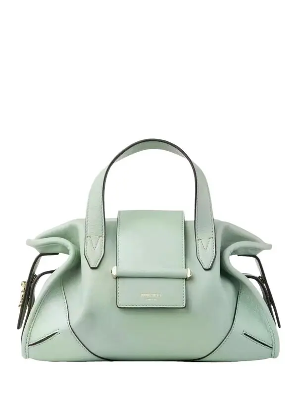 JIMMY CHOO Small Holdall - Green
