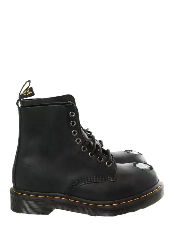 Dr. Martens Pascal Mt Lace-up Boots - Black