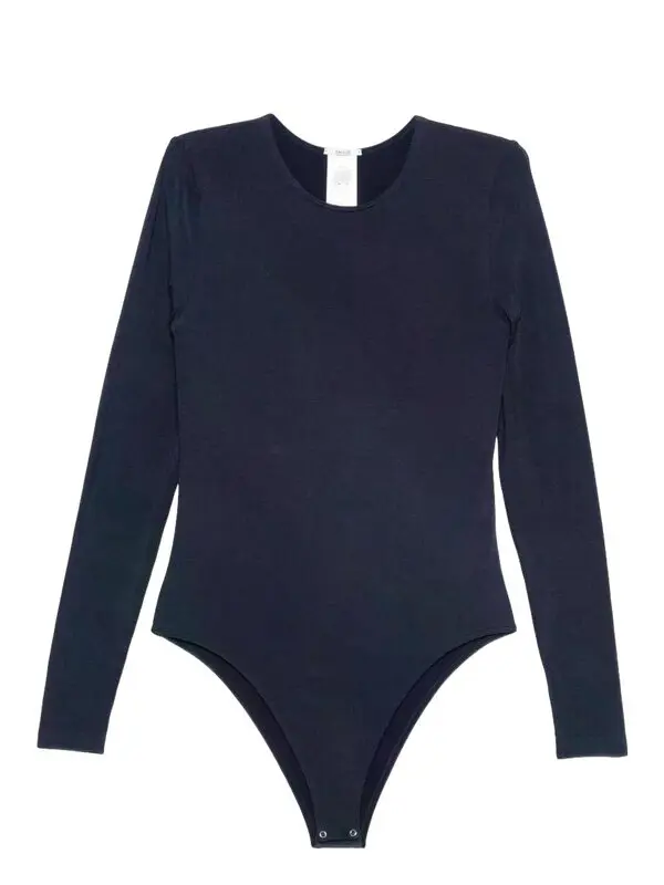 Wolford Long-sleeve Bodysuit - Blue