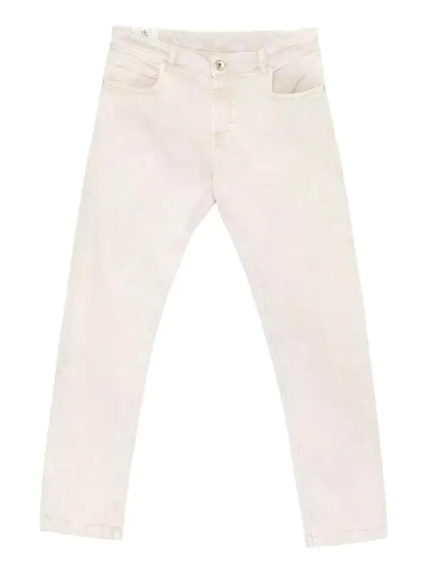 Eleventy Five-pocket Jeans - Neutrals
