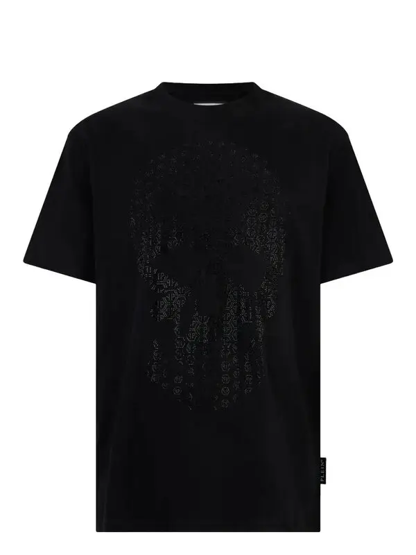 Philipp Plein Round-neck T-shirt - Black