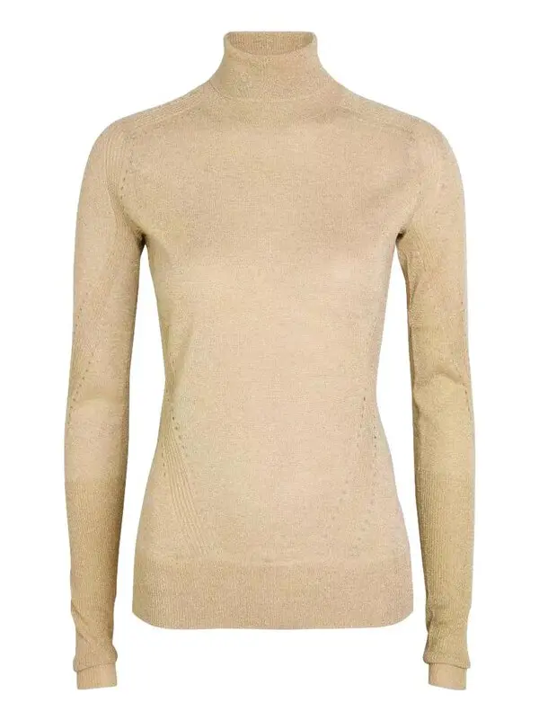 JOSEPH Leblanc Turtleneck Sweater - Neutrals