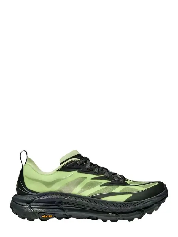 HOKA® Mafate Speed 4 Lite Sneakers - Green