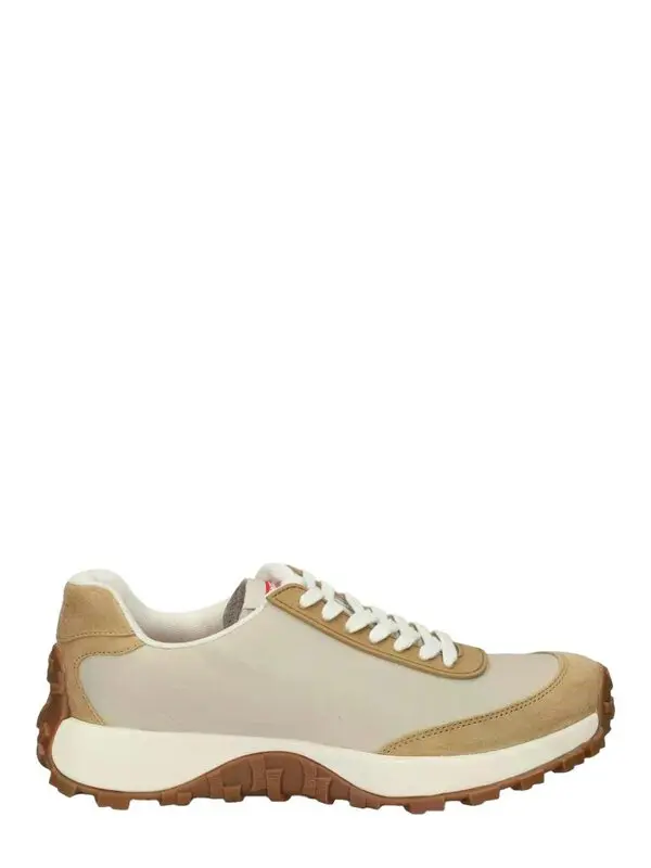 Camper Suede-panel Sneakers - Neutrals