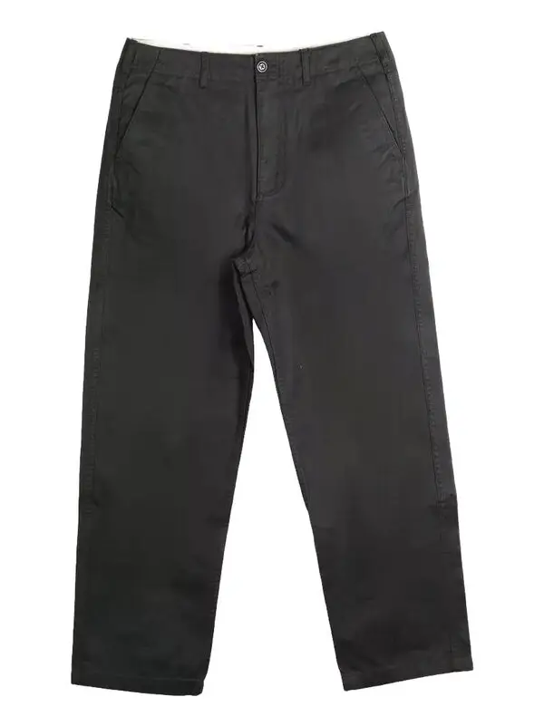 StÜssy Belt Loops Trousers - Black