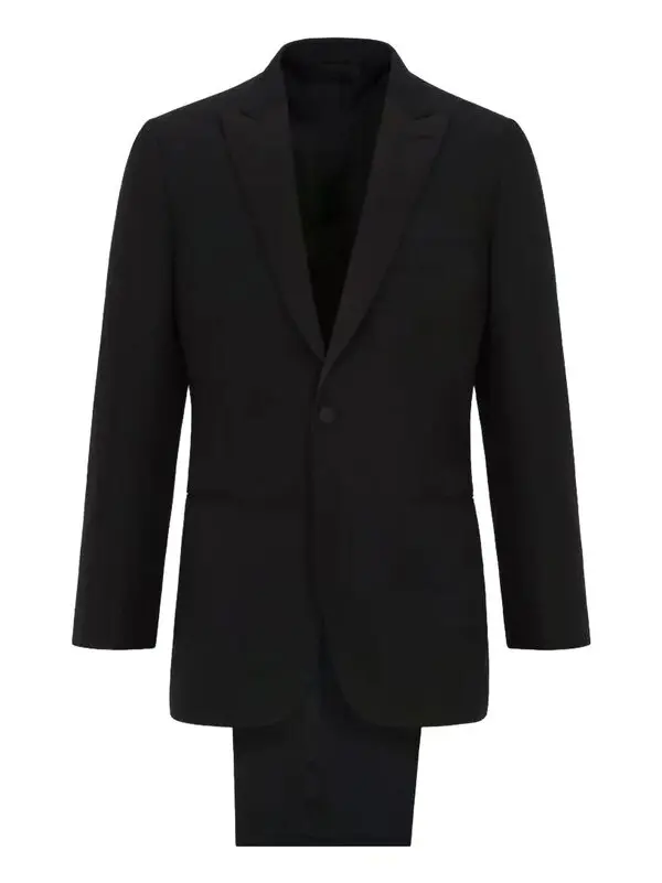 Brioni Policleto Tuxedo - Black