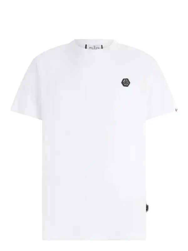 Philipp Plein Crew-neck T-shirt - White