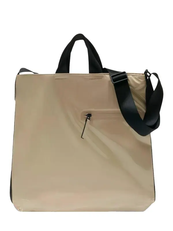 Rains Dash W3 Tote Bag - Neutrals