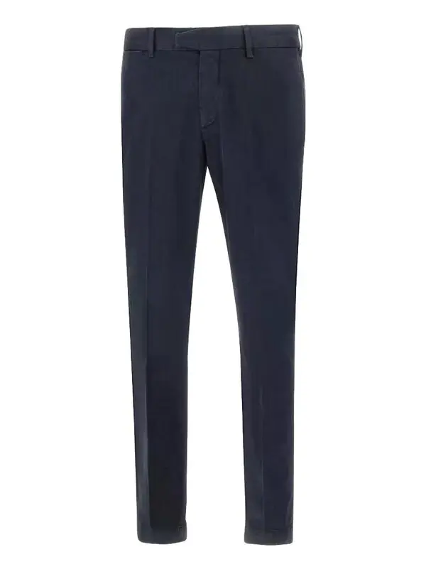 DEVORE INCIPIT Welt-pocket Trousers - Blue