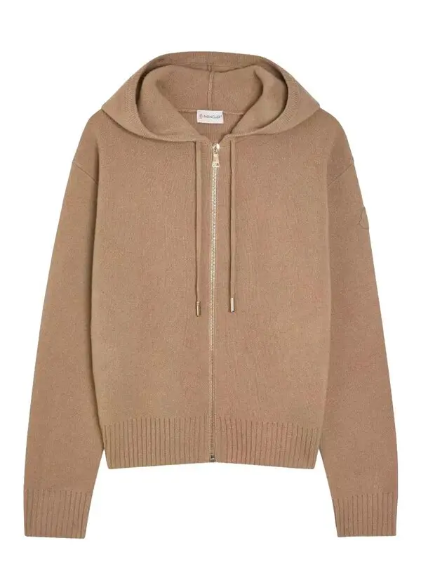 Moncler Cardigan - Neutrals
