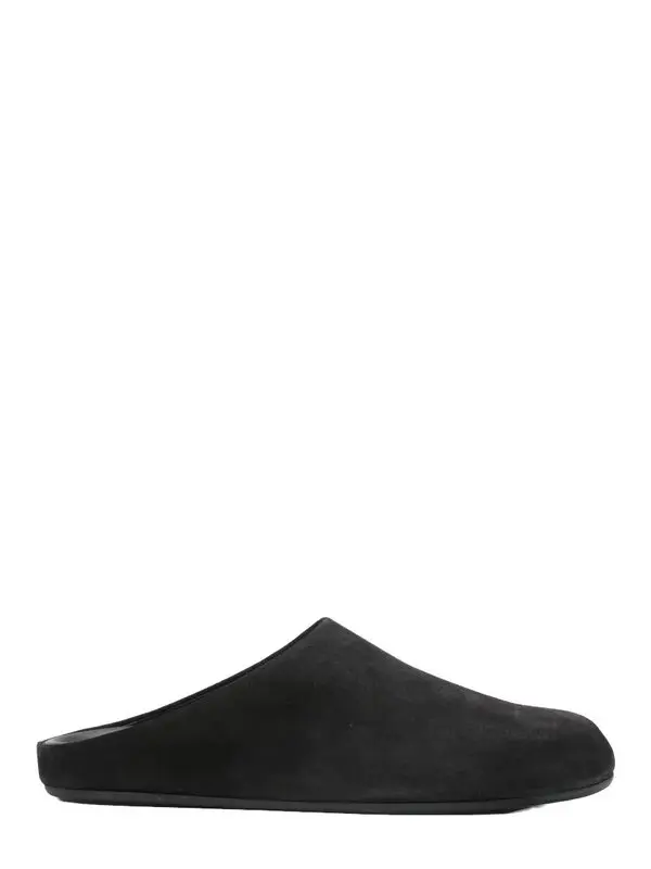 Officine Creative Slip-on Mules - Black