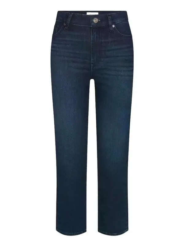 FRAME Sleek Straight Leg Jeans - Blue