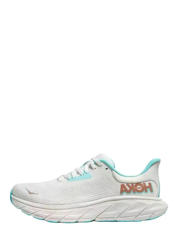 HOKA Arahi Mesh Sneakers - White