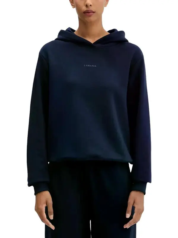 LA MANIA Ali Hoodie - Blue